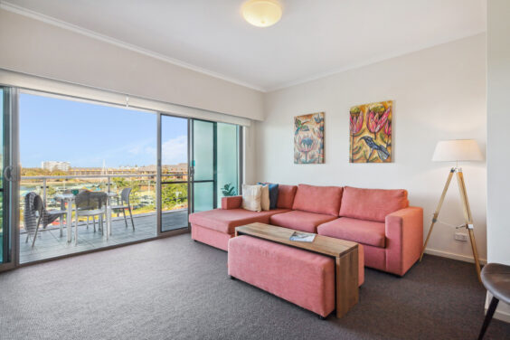 Seashells Mandurah Holiday Rentals - Apartments & Villas