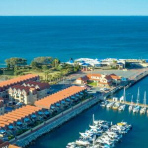 Seashells Mandurah - Luxury Accommodation - Apartments & Villas