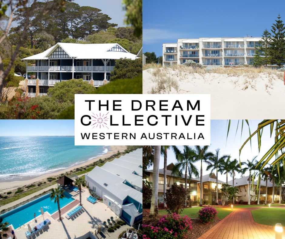 Seashells Recognised in Tourism WA’s Dream Collective - Seashells ...